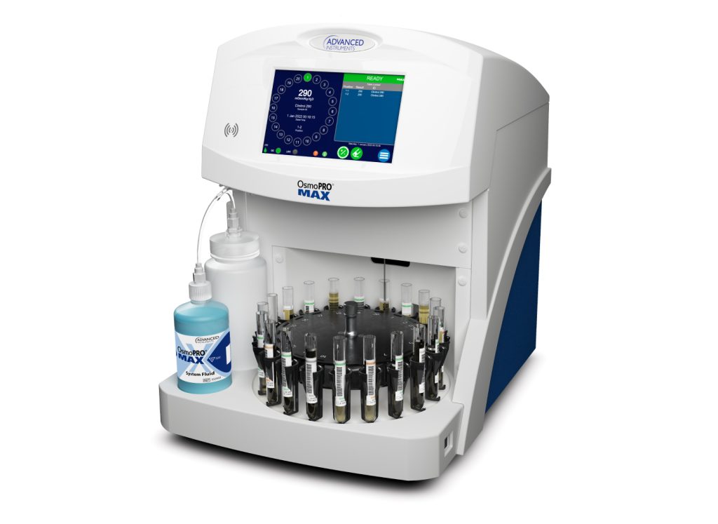 Advanced Instruments OsmoPRO® MAX Automated Osmometer - אגנטק