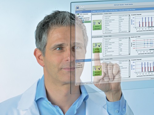 Mettler Toledo ProdX™ Food Safety and Quality Management Software - אגנטק